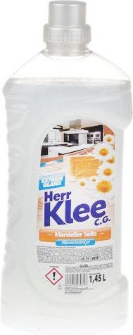 Clovin Niemcy Herr Klee C.G. Płyn Do Mycia Podłóg 1.45 L Biały - Opinie i atrakcyjne ceny na ...