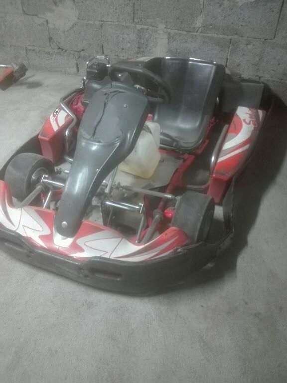 Gokart SODI GT2 200, silnik Honda 6.5 km - Opinie i ceny na Ceneo.pl
