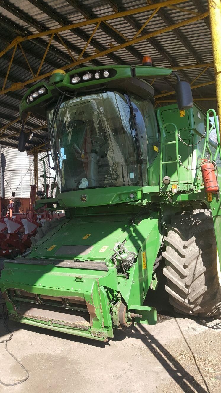 Kombajn John Deere T660 - Opinie i ceny na Ceneo.pl