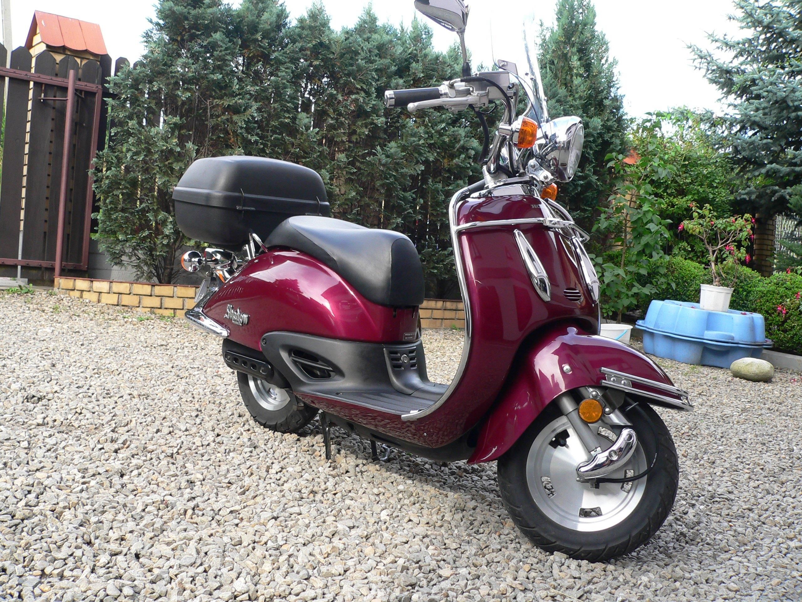 Honda Shadow 90ccm/50 Idealna! - Opinie i ceny na Ceneo.pl