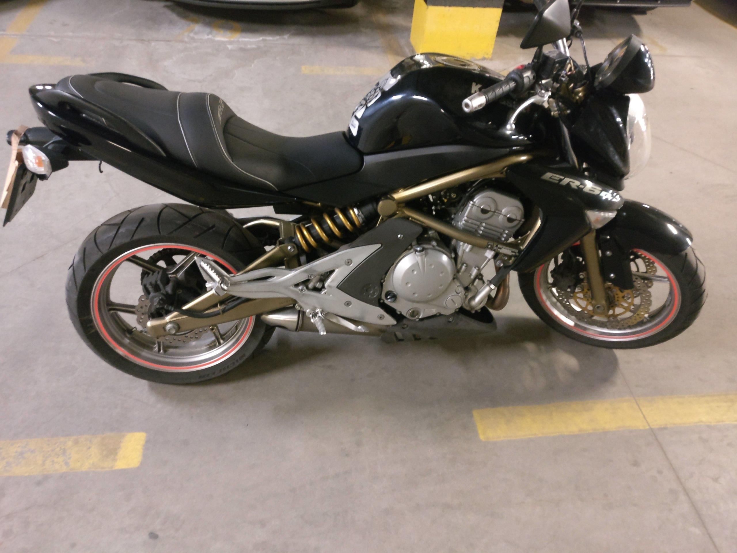 Motocykl KAWASAKI ER 6N blokada mocy na A2 - Opinie i ceny na Ceneo.pl