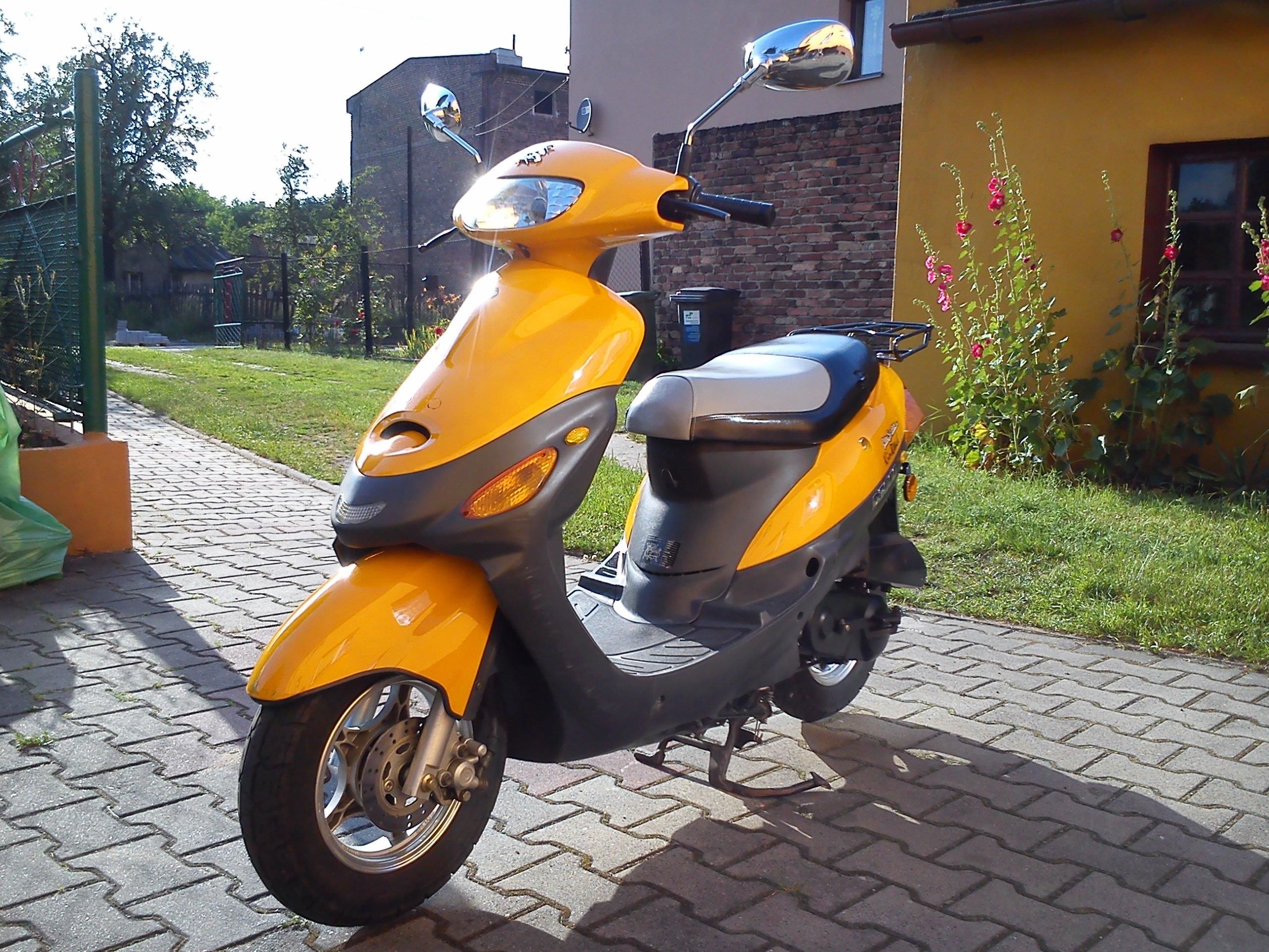 Kinroad Xintian Windbell - Opinie i ceny na Ceneo.pl