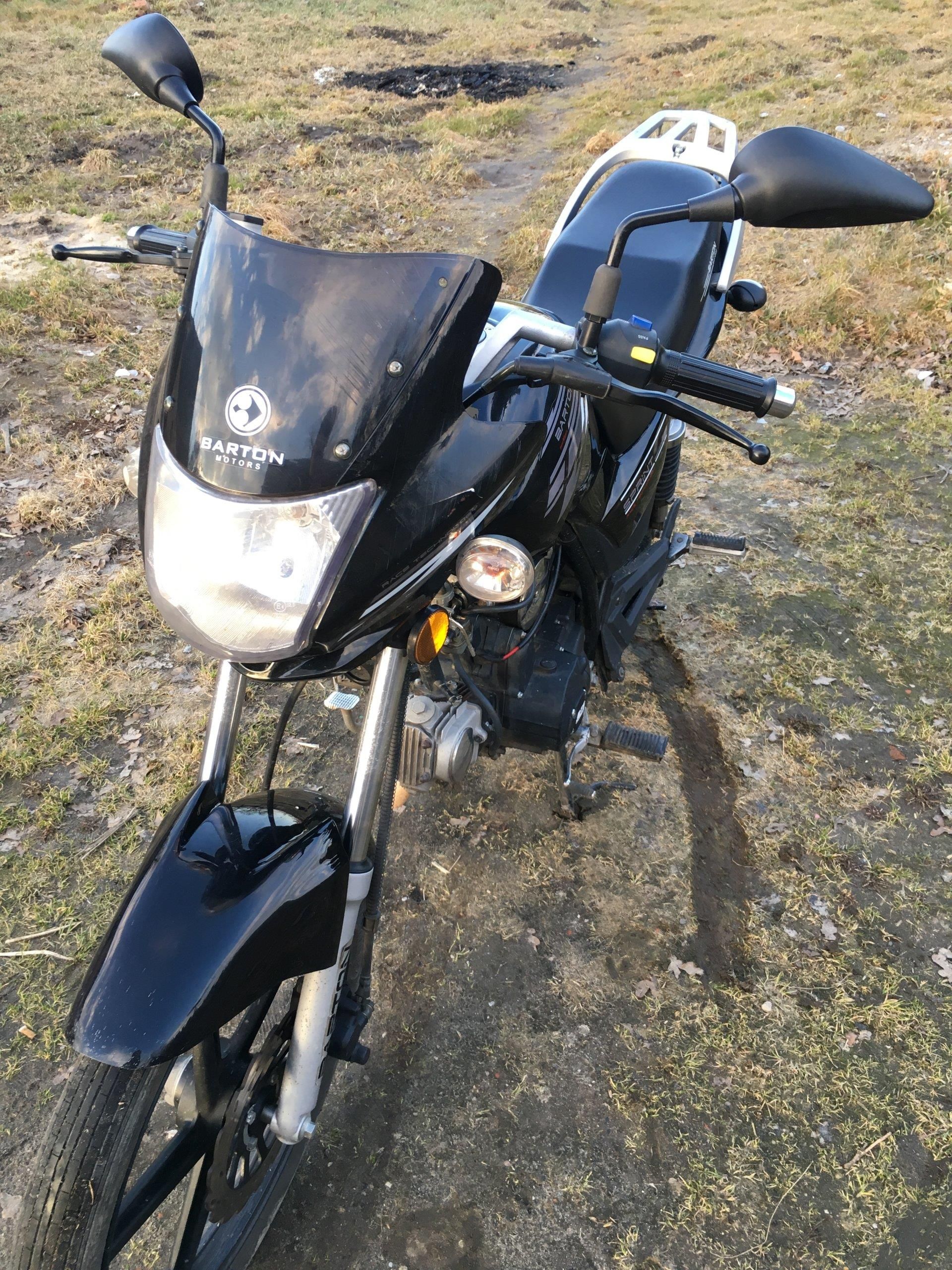 Barton Sprint 72/50ccm ZADBANY! - Opinie i ceny na Ceneo.pl