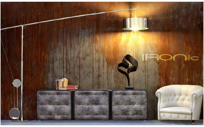 Farba Novacolor Rdza Dekoracyjna Ironic Na 6 M2 3L - Opinie i ceny na ...