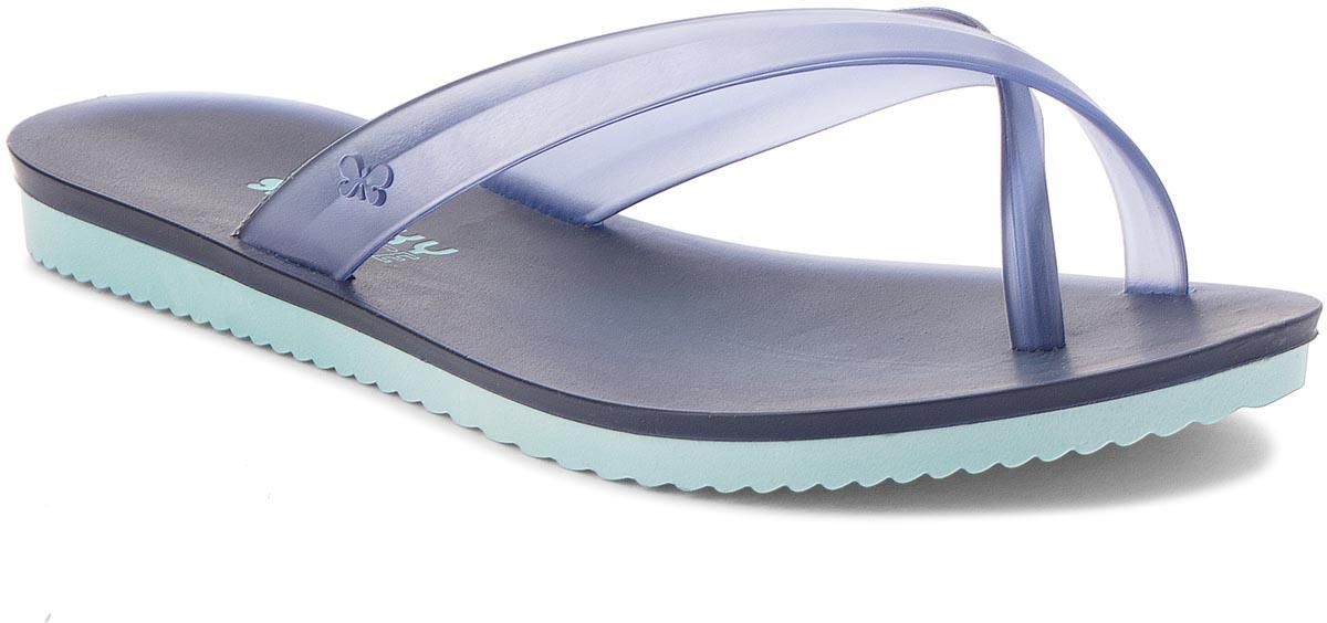 Japonki ZAXY - Ice Thong Ad 17224 Granat 90109 AA285125 02064 - Ceny i ...