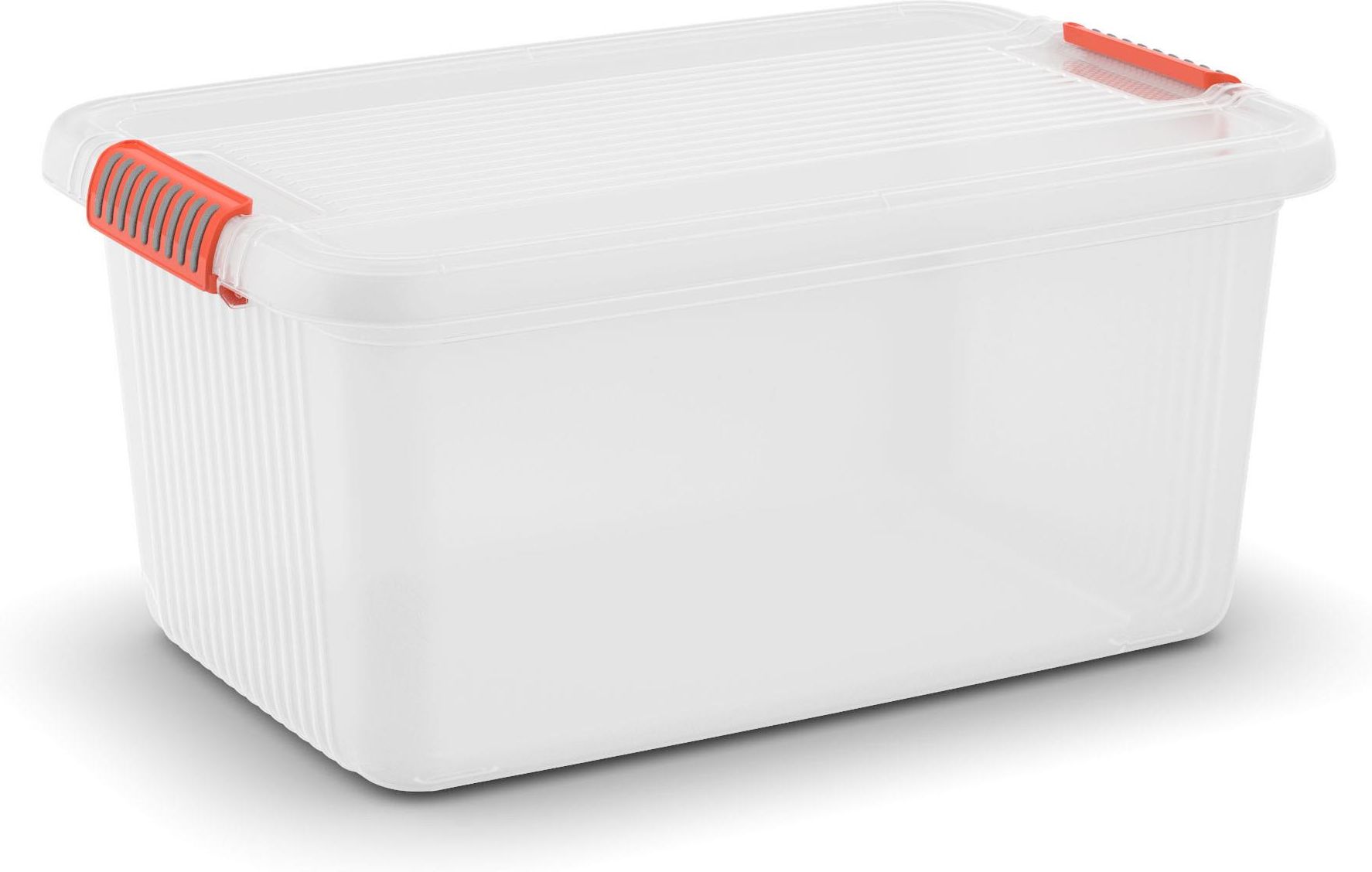 Kis K Latch Box L 43 L Transparent - Opinie i atrakcyjne ceny na Ceneo.pl
