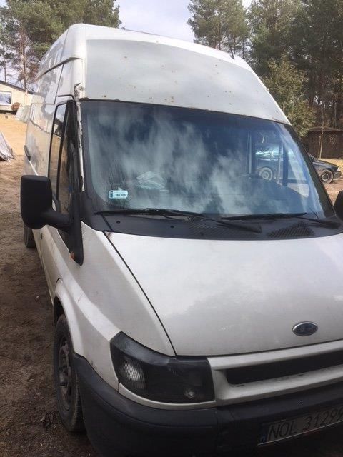 Ford Transit 2004 - Opinie i ceny na Ceneo.pl