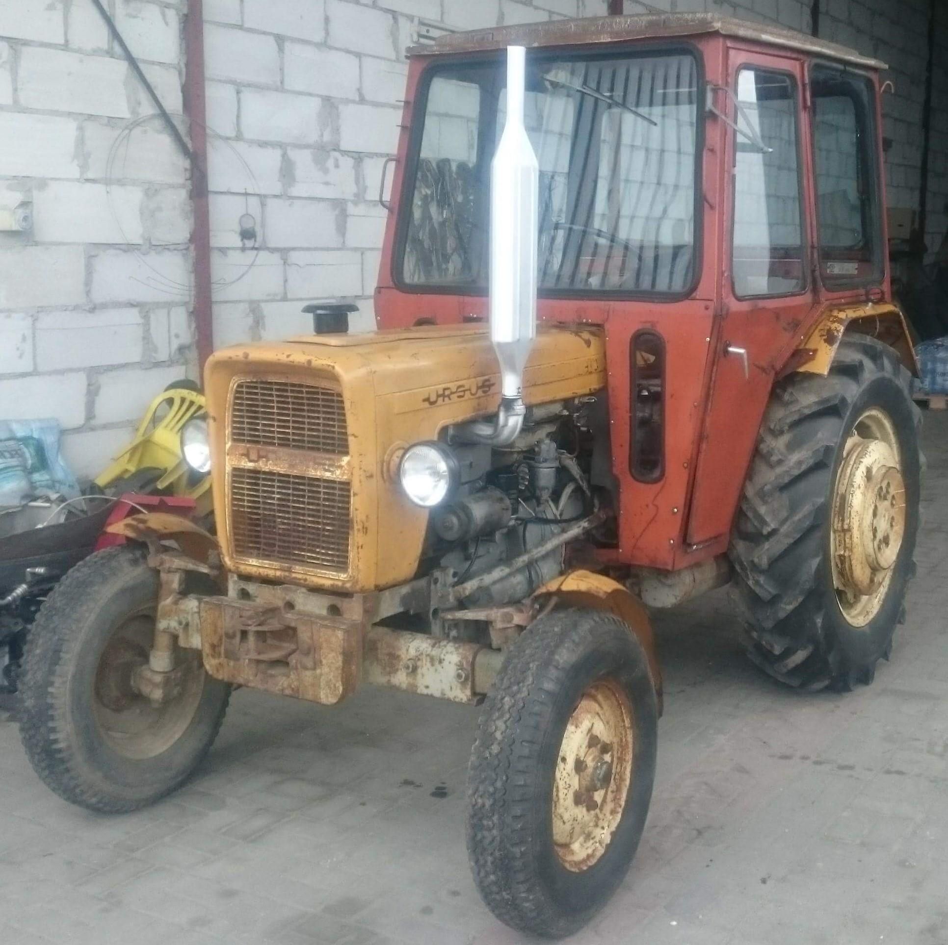 Ursus c330 1986r. - Opinie i ceny na Ceneo.pl