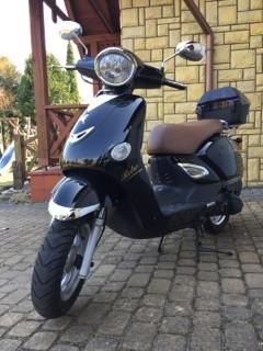 Skuter Romet Retro 7 - Opinie i ceny na Ceneo.pl