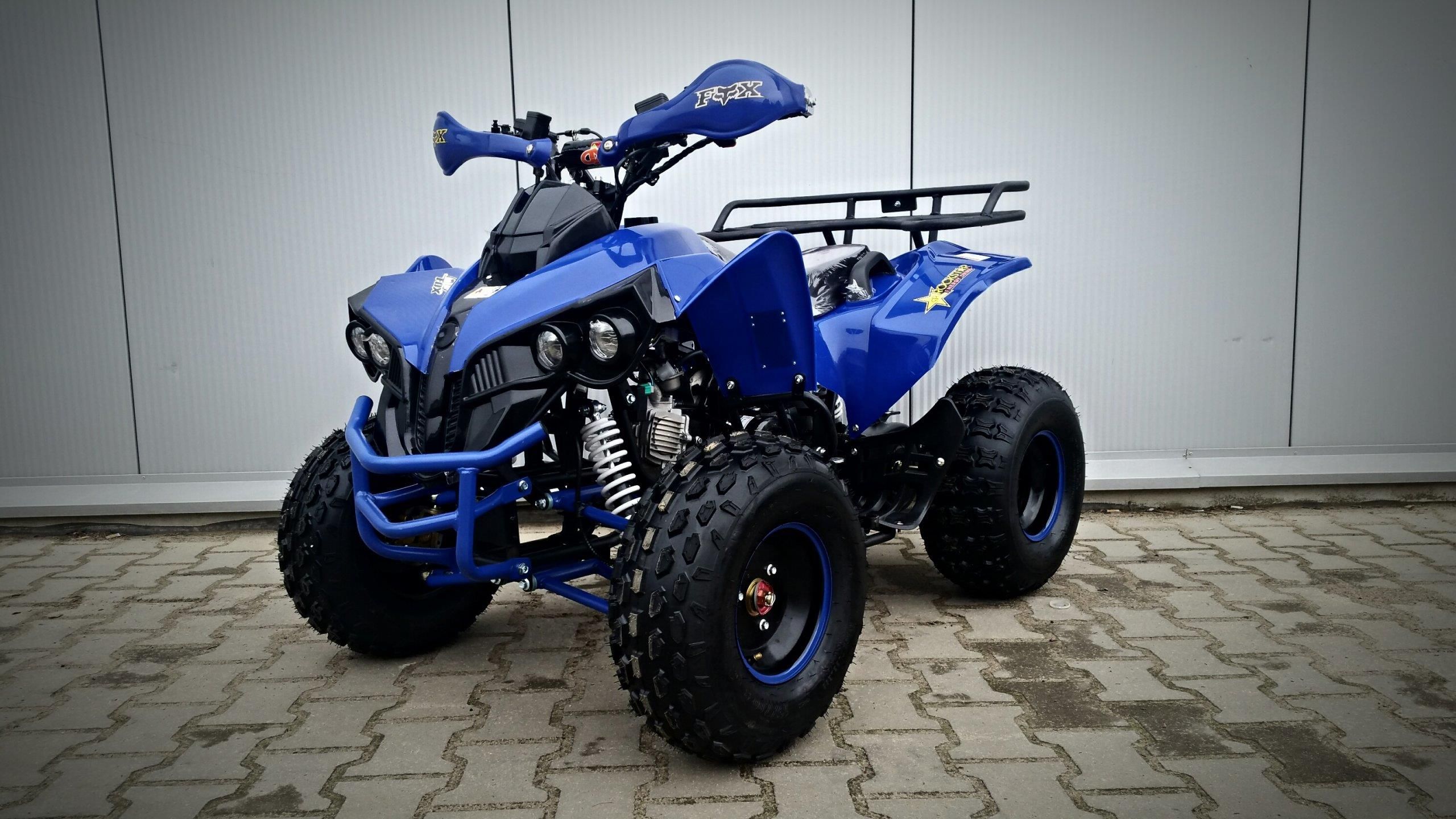 NAJLEPSZY QUAD VARIA KXD PRO 3+1 MOCNY ProMotor - Opinie i ceny na Ceneo.pl