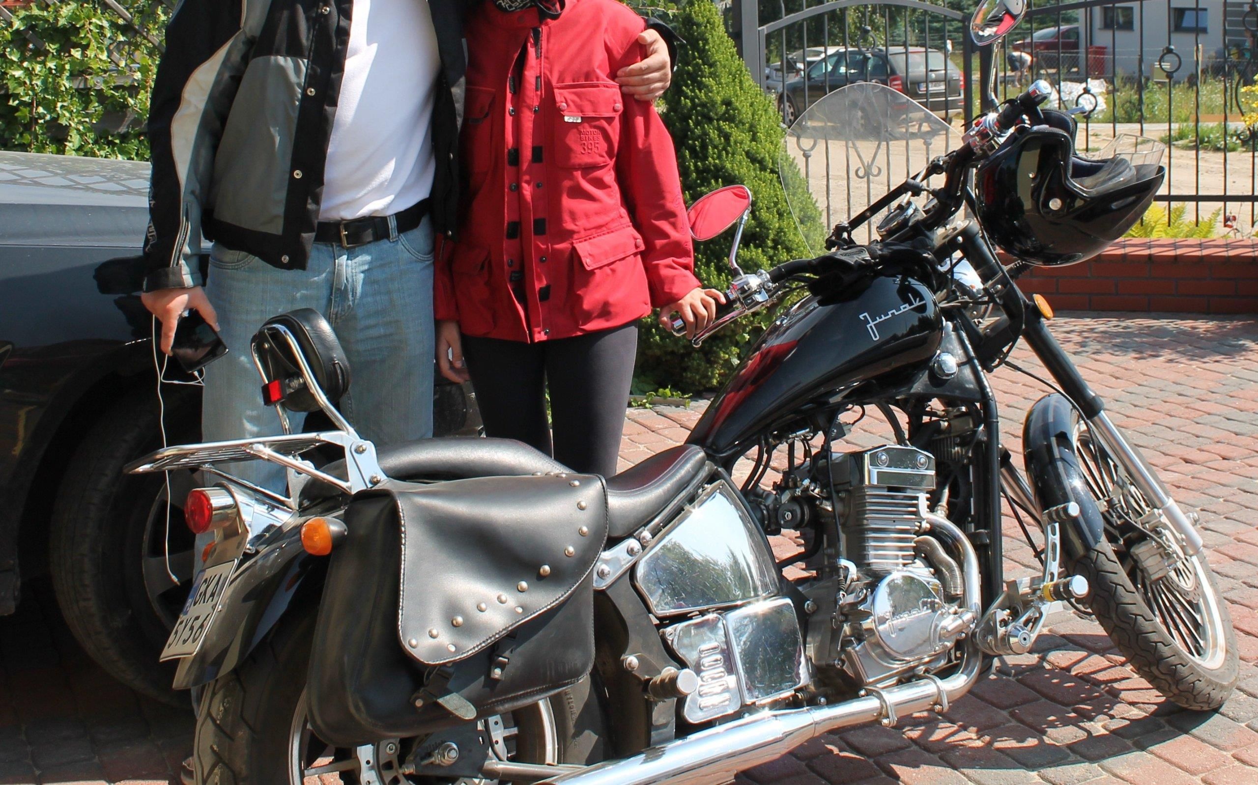 Motocykl Junak M16 Daytona 350 - Opinie i ceny na Ceneo.pl