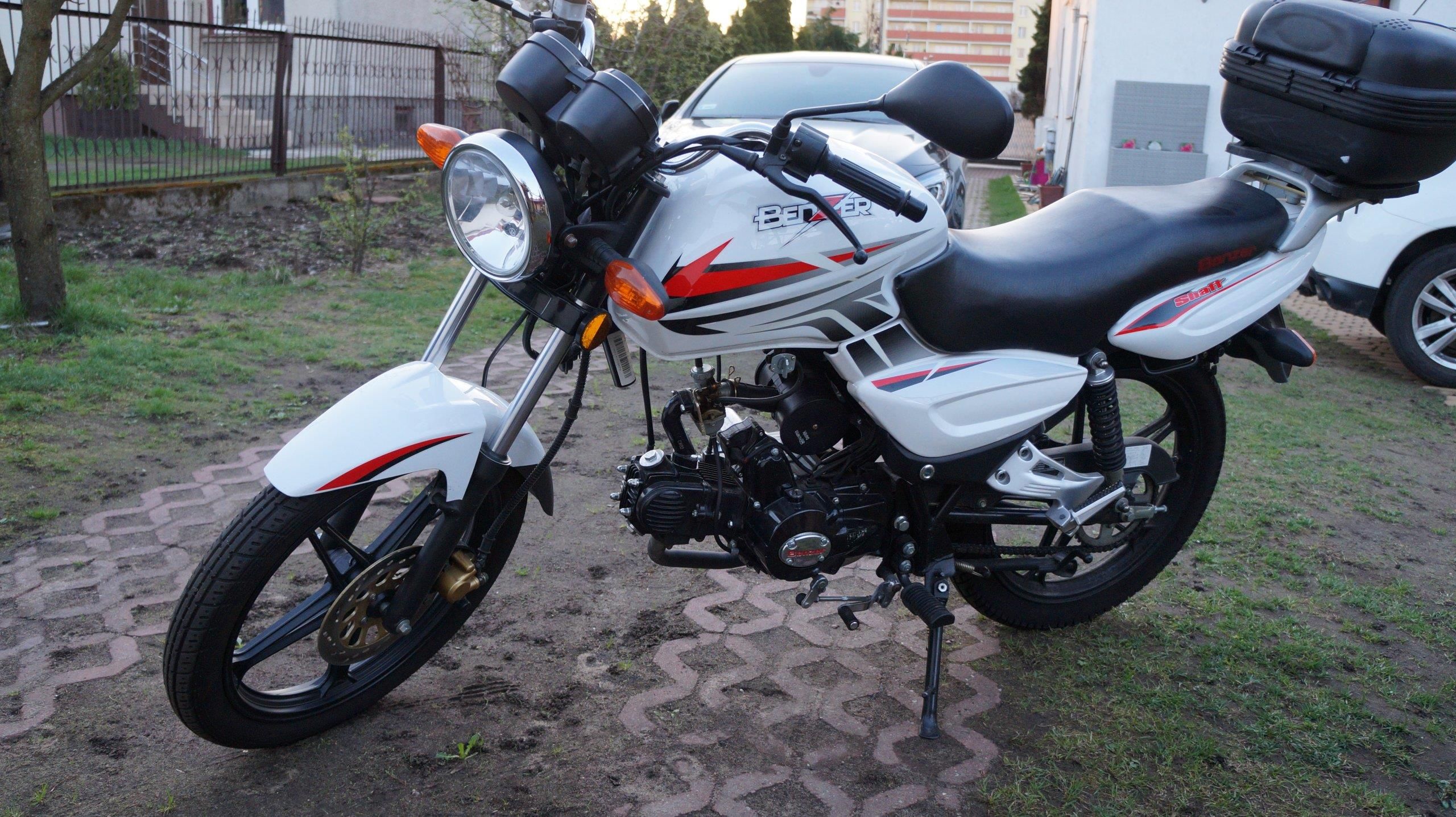 OKAZJA! MOTOR 50CM Benzer Shaft - Opinie i ceny na Ceneo.pl