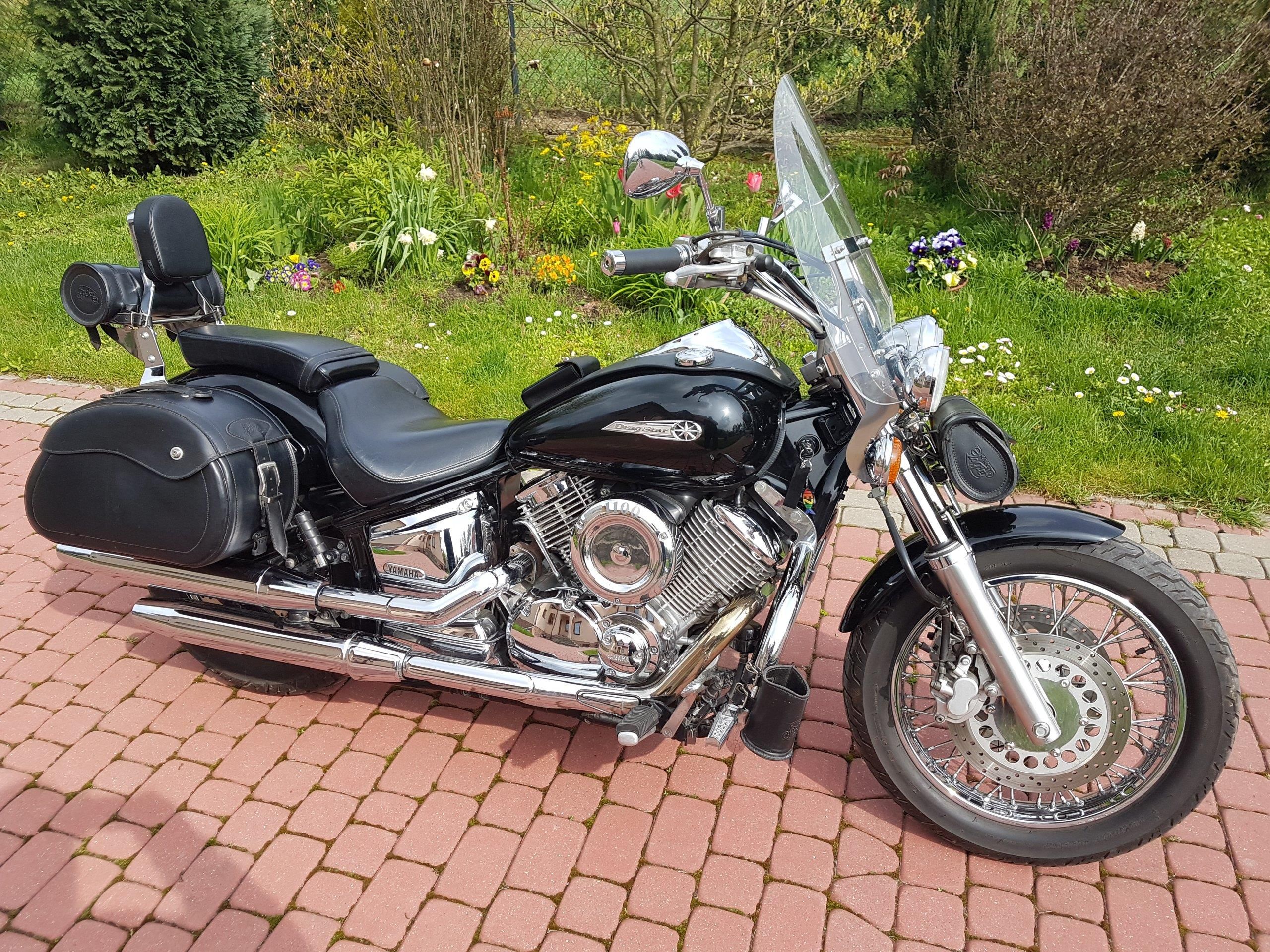 Yamaha Xvs 1100 Technische Daten
