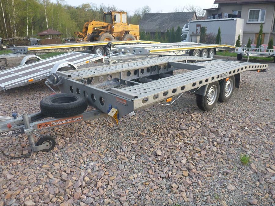 Laweta WIOLA W2 rok 2016 Gwarancja - Opinie i ceny na Ceneo.pl