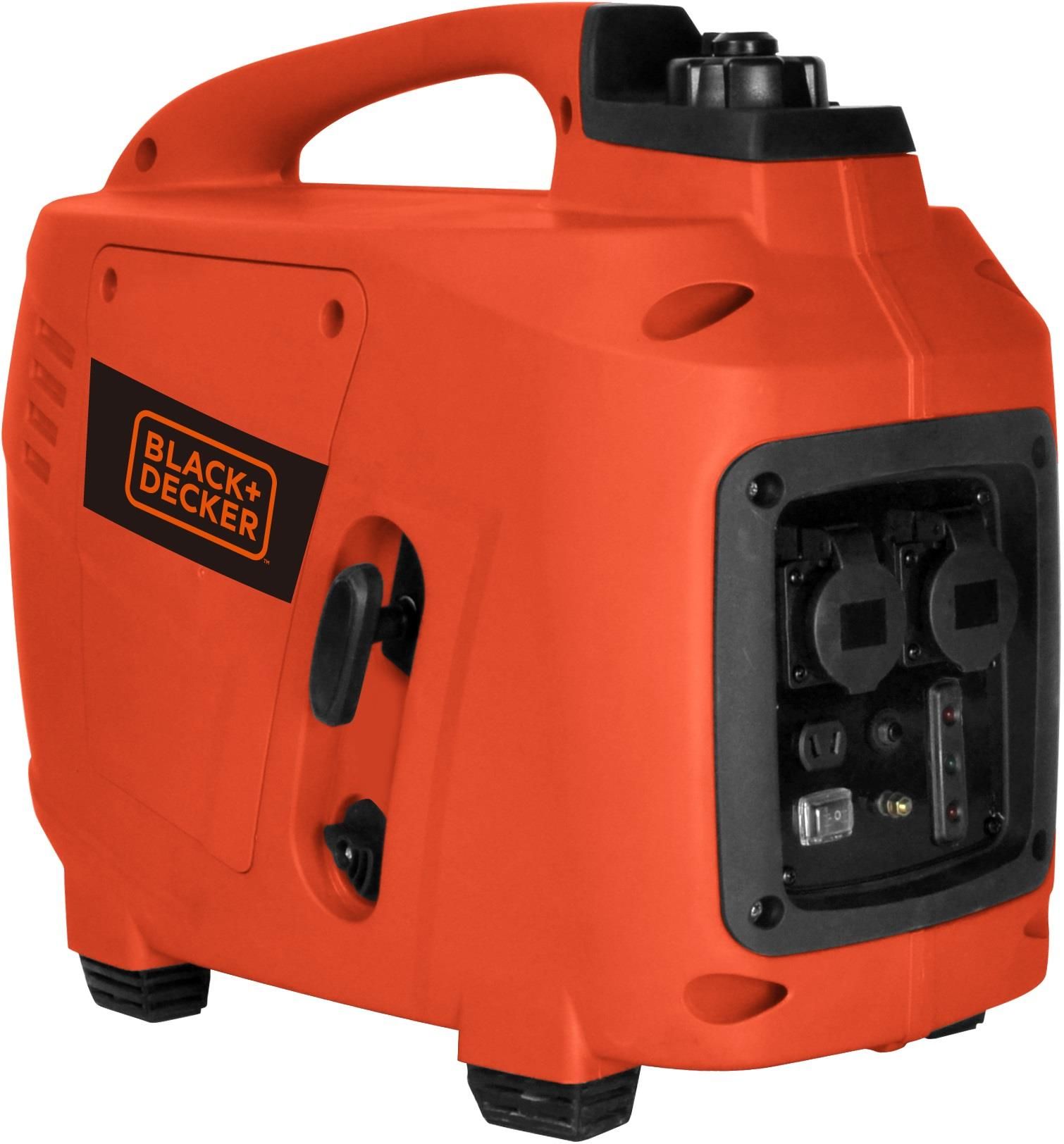Generator prądu Black&Decker Agregat Prądotwórczy Bd 2000I - Opinie i ...