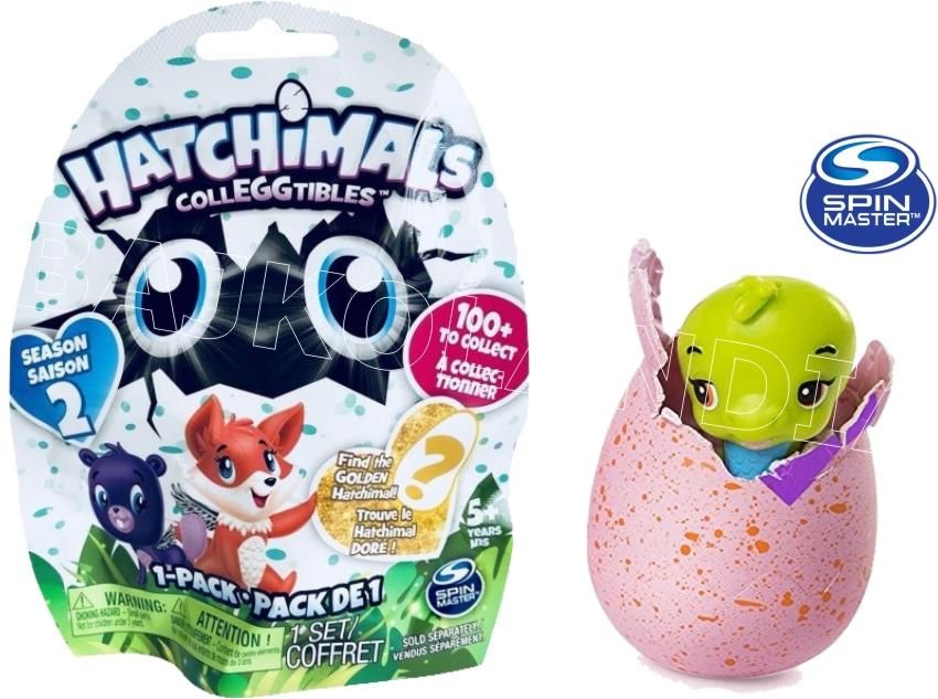 Spin Master Hatchimals Jedno Jajko Saszetka 6041314 - Ceny i opinie ...