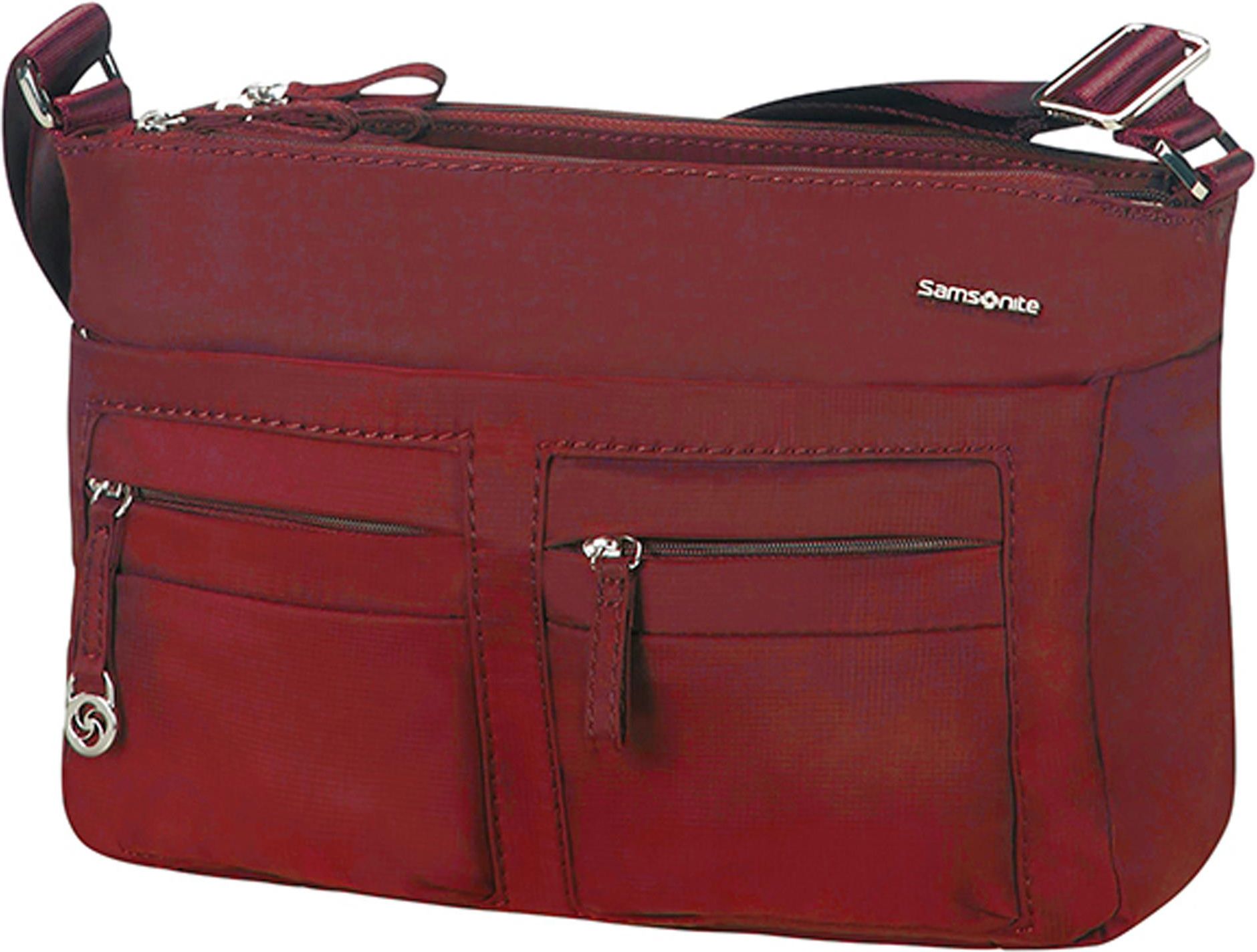 Torba Samsonite Move 2.0 88D 10 031 Bordowa - Ceny i opinie - Ceneo.pl