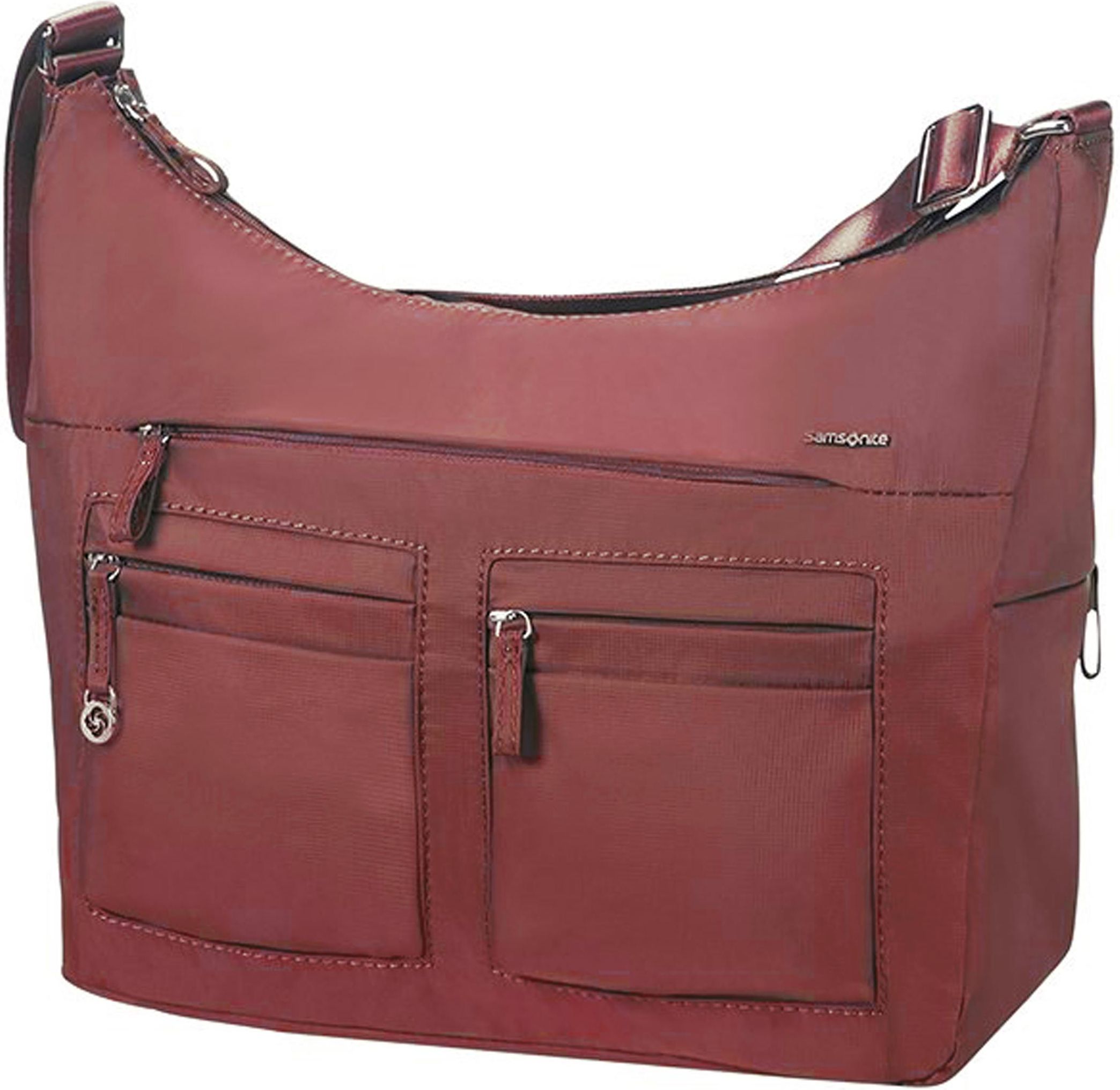 Torba Samsonite Move 2.0 88D 10 018 Bordowa - Ceny i opinie - Ceneo.pl