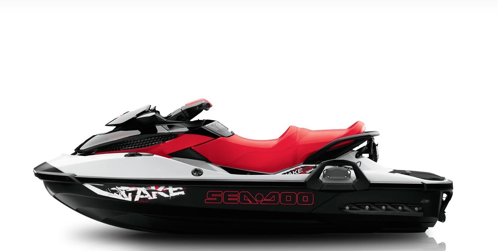 SKUTER WODNY SEA-DOO WAKE PRO 215 - Opinie i ceny na Ceneo.pl