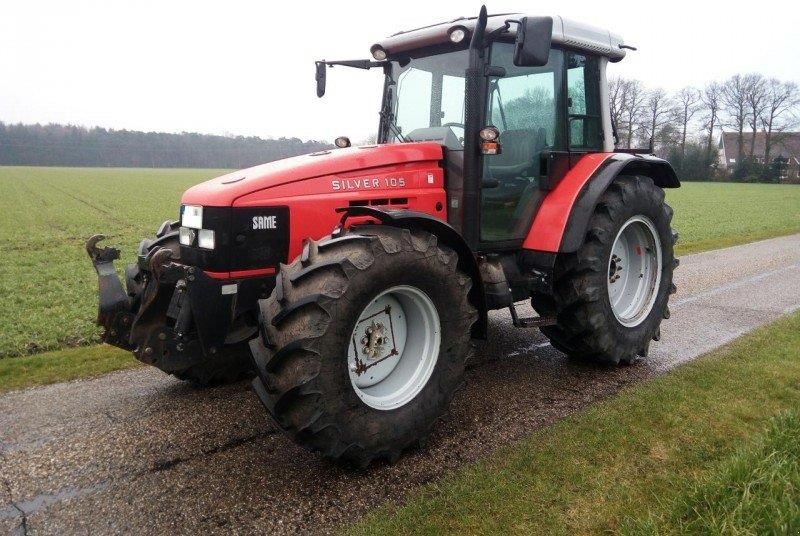 Same Silver 105 - Opinie i ceny na Ceneo.pl