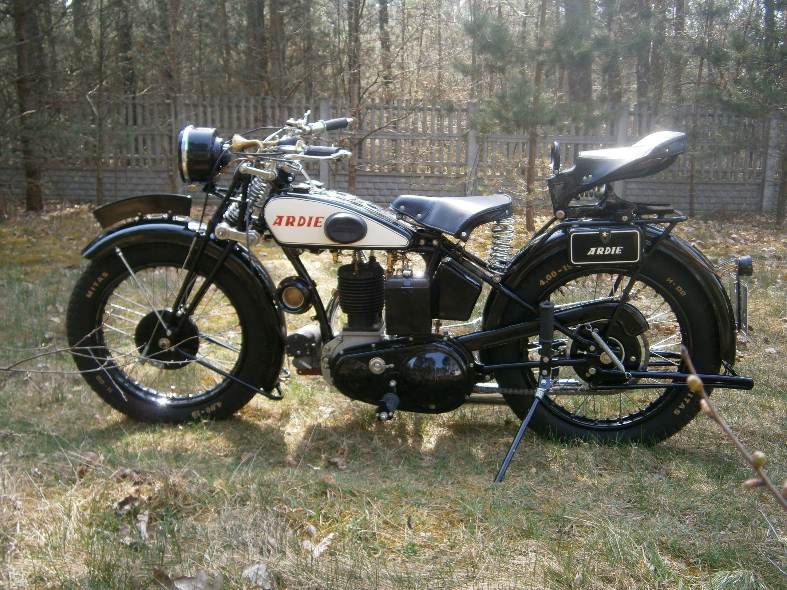 ARDIE TM 500 1929 ROK - Opinie i ceny na Ceneo.pl