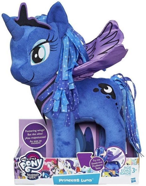 Hasbro My Little Pony Księżniczka Luna E0430 - Ceny i opinie - Ceneo.pl