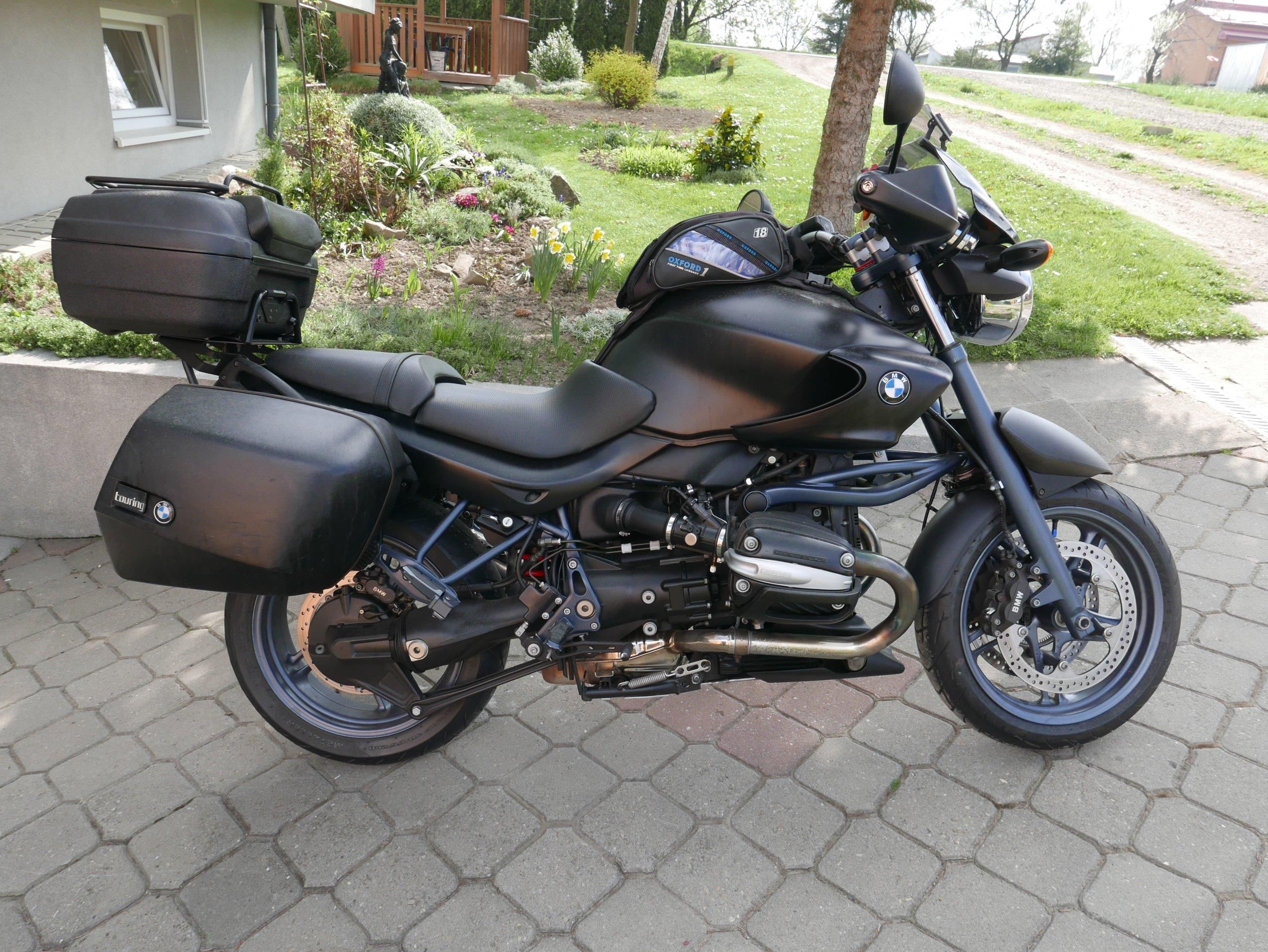 BMW r1150r - Opinie i ceny na Ceneo.pl