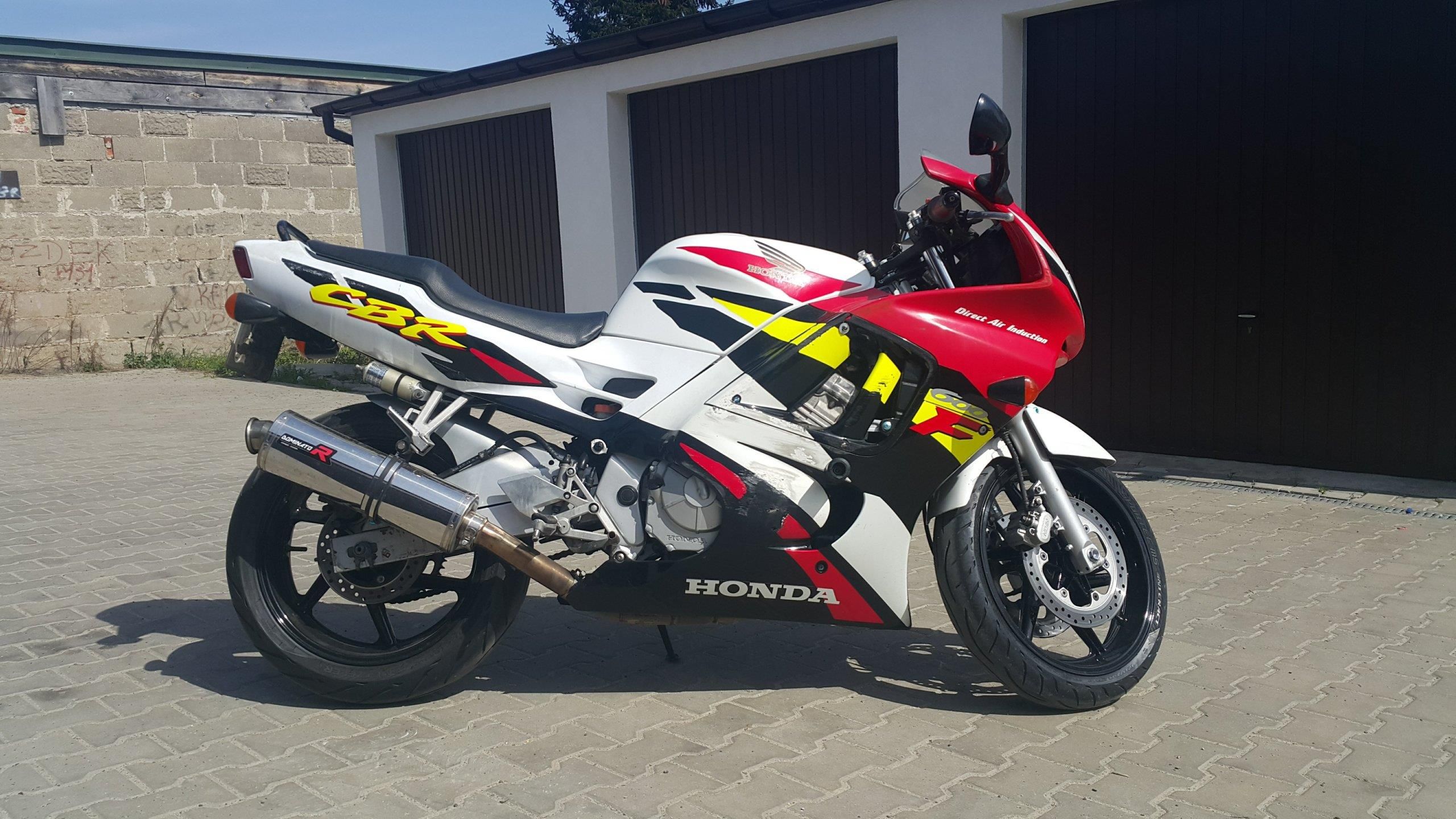 Honda CBR 600 F2 / F3 - Opinie i ceny na Ceneo.pl