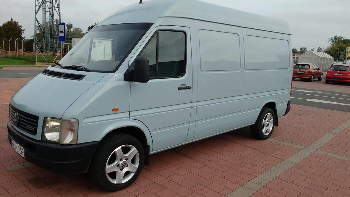 Vw lt 35 2006r - Opinie i ceny na Ceneo.pl