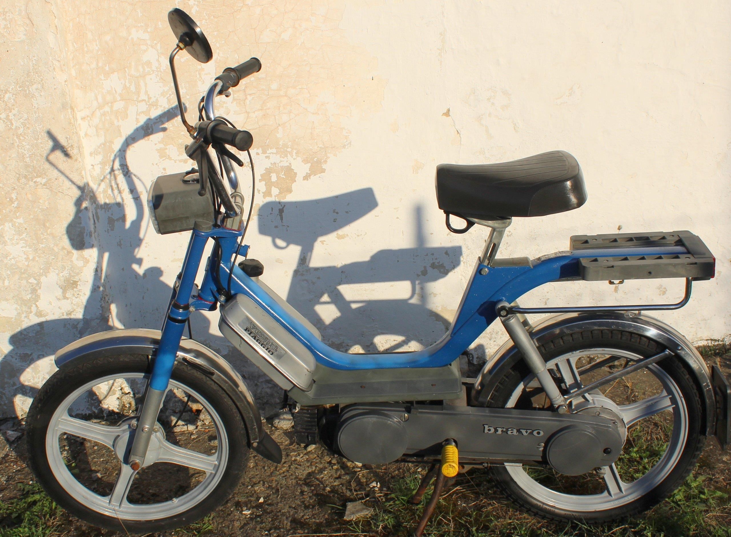 Piaggio Bravo sprawny/dokumenty - Opinie i ceny na Ceneo.pl