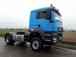 Man TGS 18.440 4x4 Allrad (nie Hydrodrive ) - Opinie i ceny na Ceneo.pl