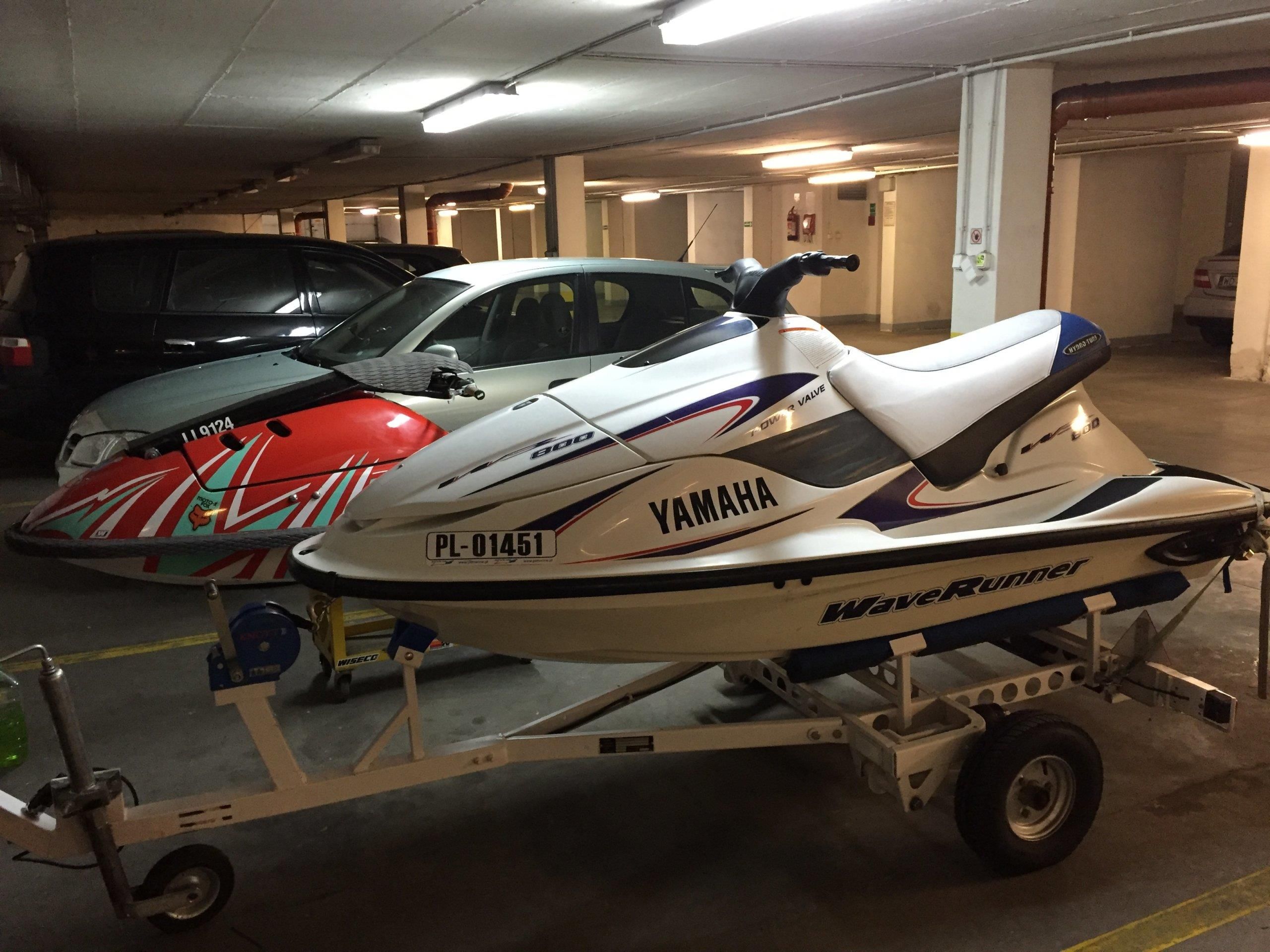 YAMAHA WB800, SUPER STAN, SERWIS, PRZYCZEPA, CENA! - Opinie i ceny na ...