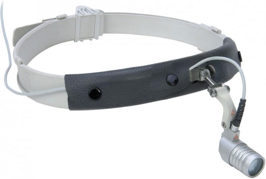 Heine Microlight 2 Z Mpack Mini Lampa Czołowa Z Mpack Mini - ceny i ...