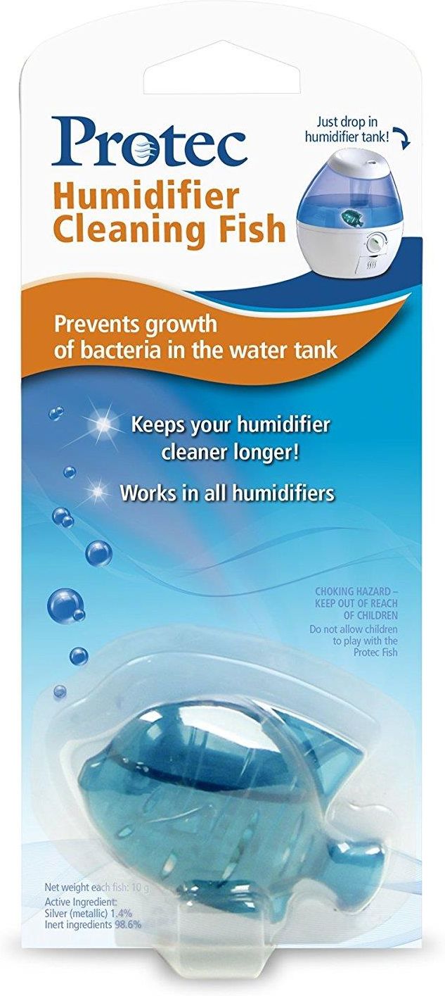 Vicks Cleaning Fish Środek Antybakteryjny Do Nawilżaczy - ceny i opinie ...