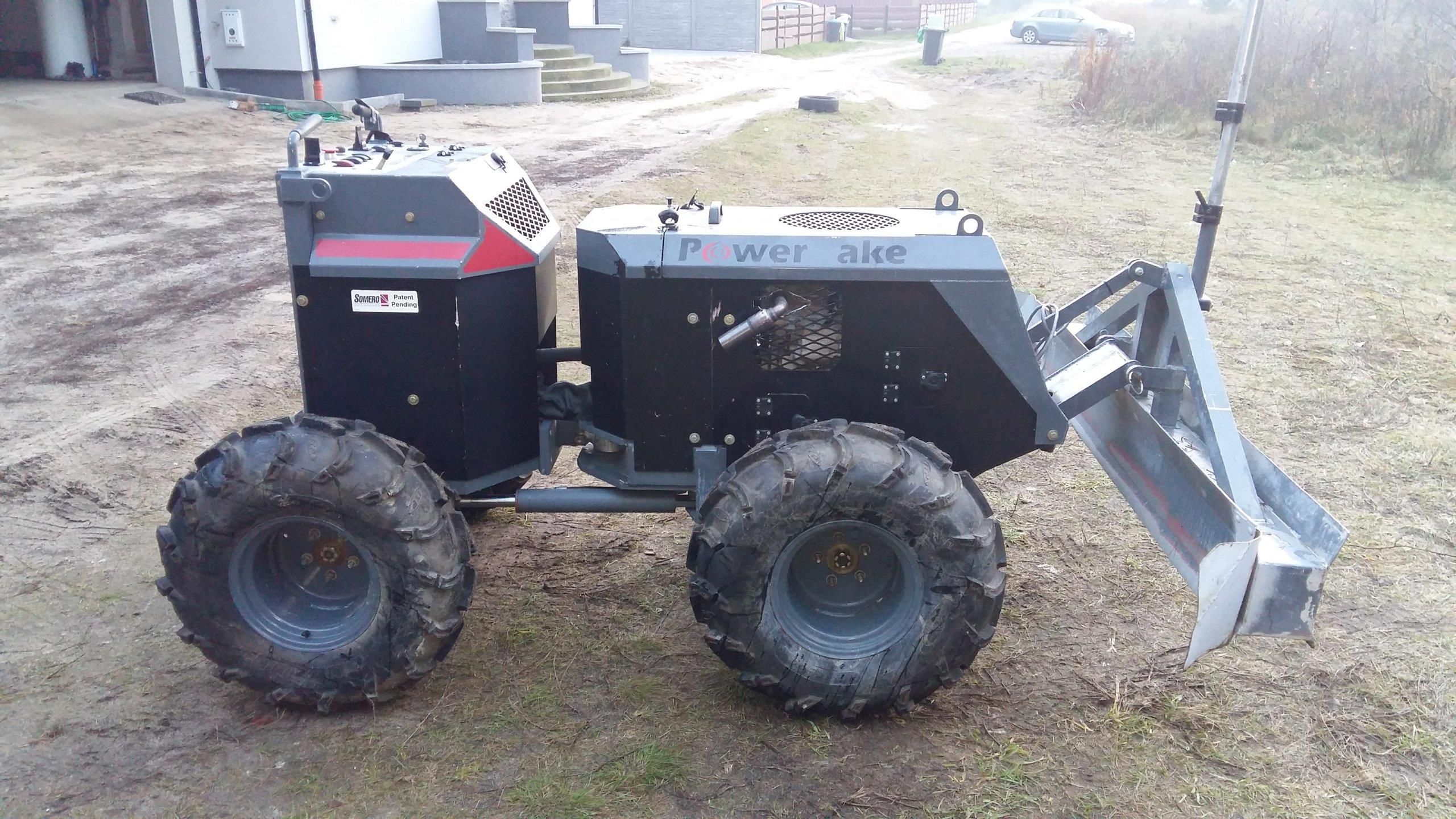 SOMERO POWERRAKE UKŁADARKA DO BETONU - Opinie i ceny na Ceneo.pl
