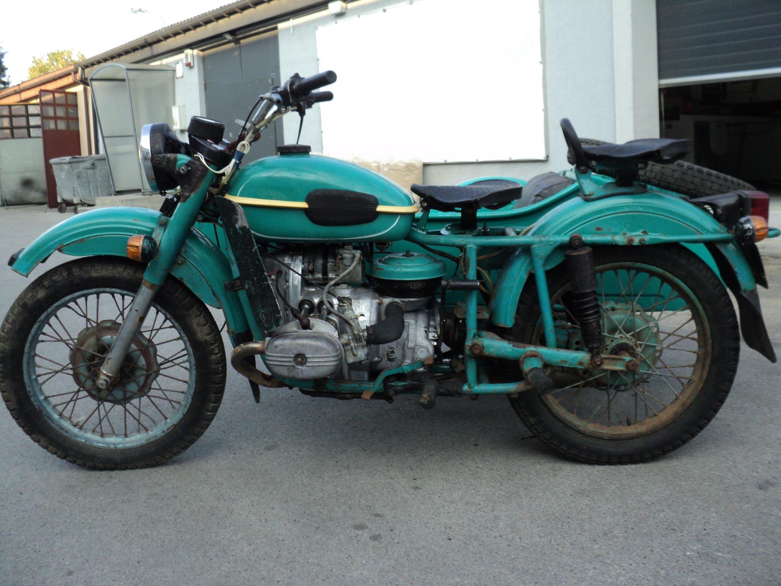 Ural M67 K750 M72 - Opinie i ceny na Ceneo.pl