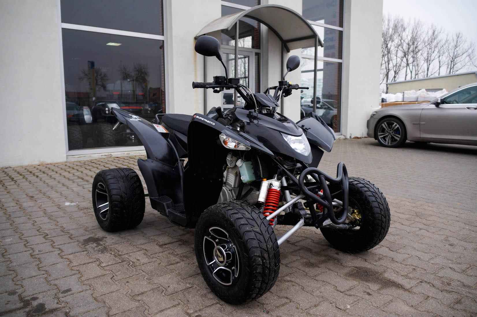 ATV QUAD AEON COBRA 400 - DOSTAWA GRATIS - SERWIS - Opinie i ceny na ...