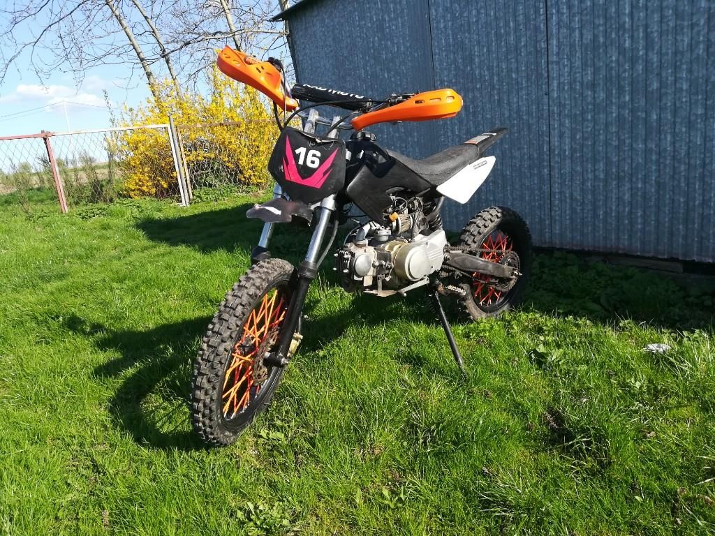 Sprzedam crossa (loncin 125) nie kxd, mrf, yamaha - Opinie i ceny na ...