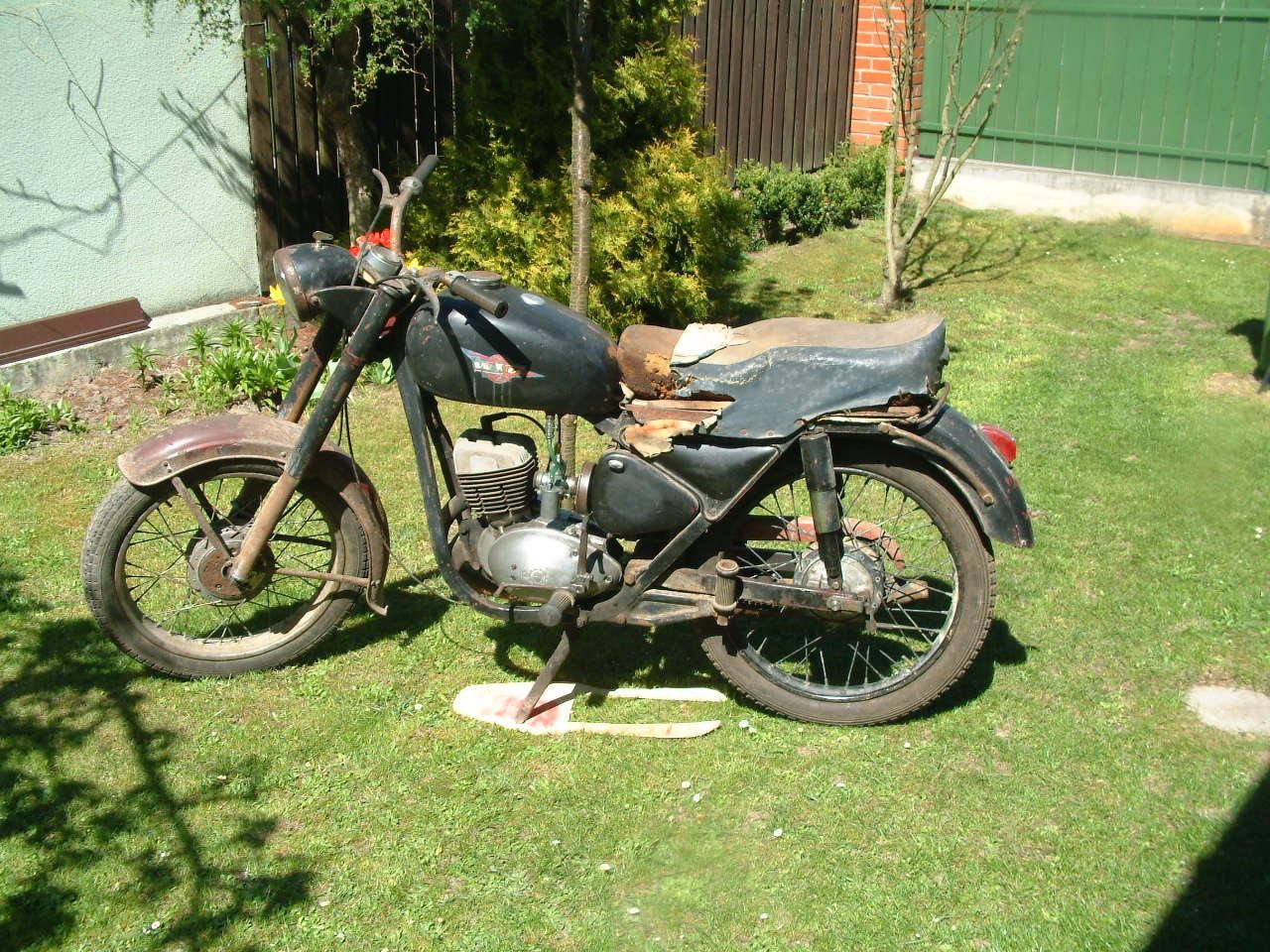 WSK M06 Z 1959 r Unikatowy - Opinie i ceny na Ceneo.pl