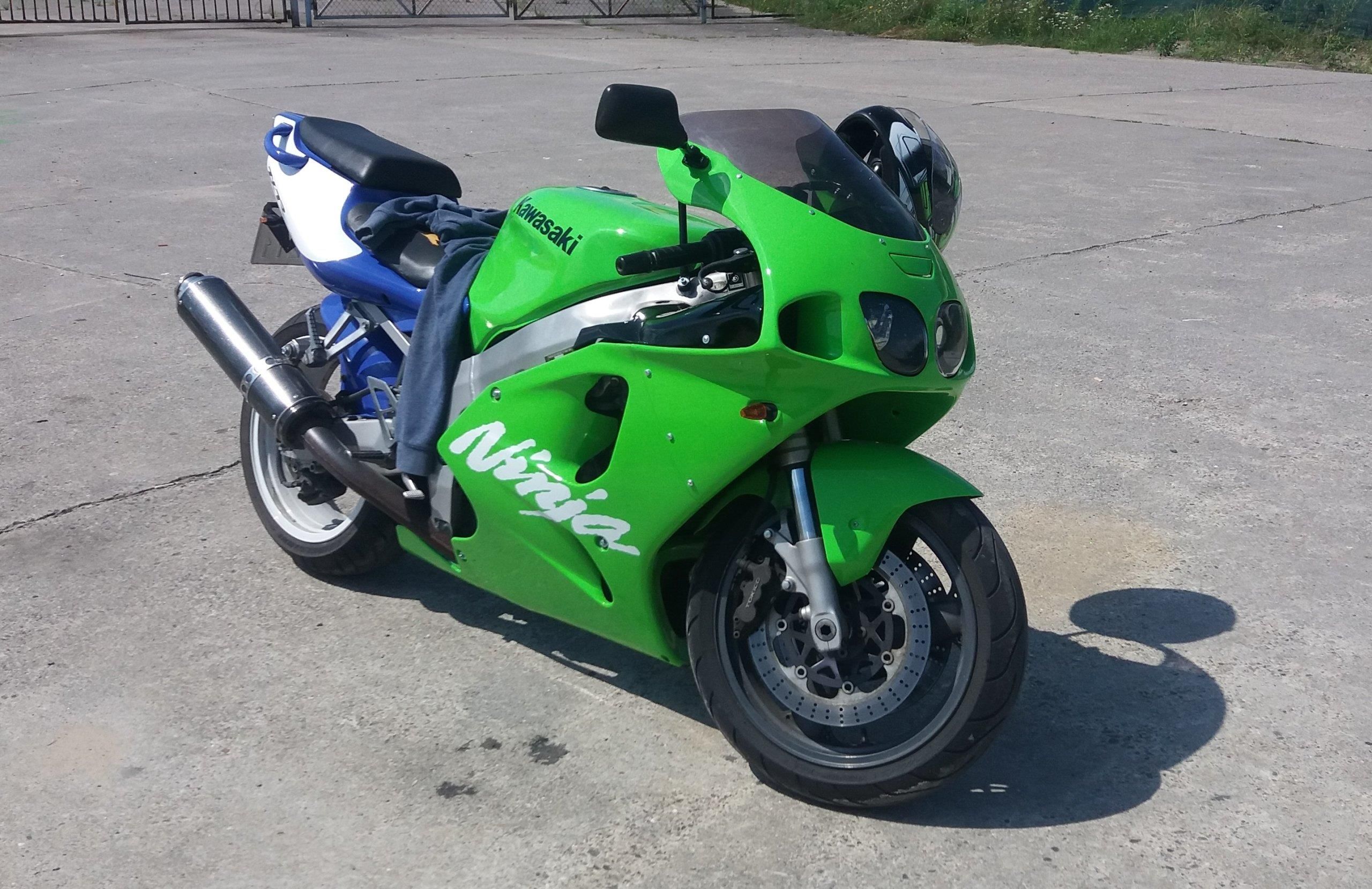 Kawasaki zx7r - Opinie i ceny na Ceneo.pl