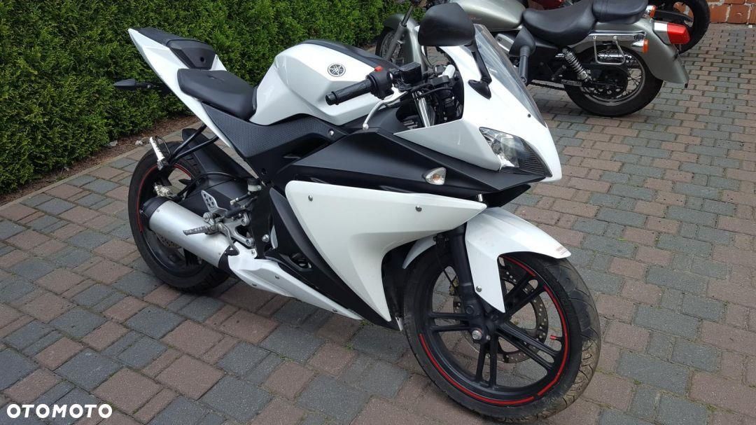 Yamaha yzf 125r - Opinie i ceny na Ceneo.pl