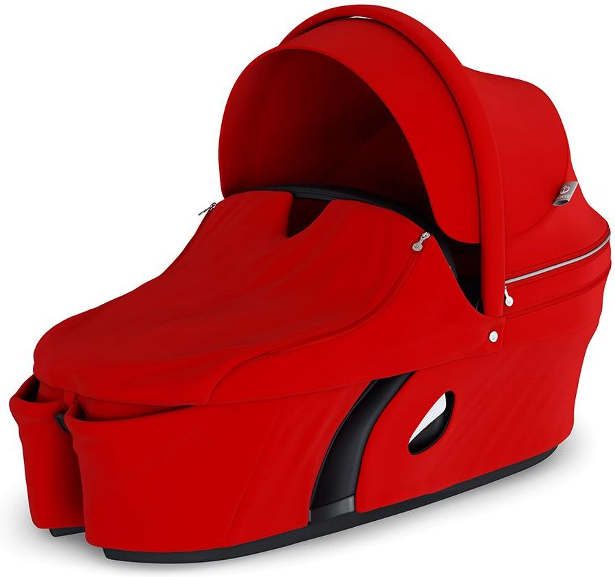 Stokke Xplory V6 Gondola Red - Ceny i opinie - Ceneo.pl