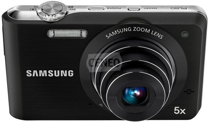 Aparat cyfrowy Samsung PL80 - Ceny i opinie na Ceneo.pl