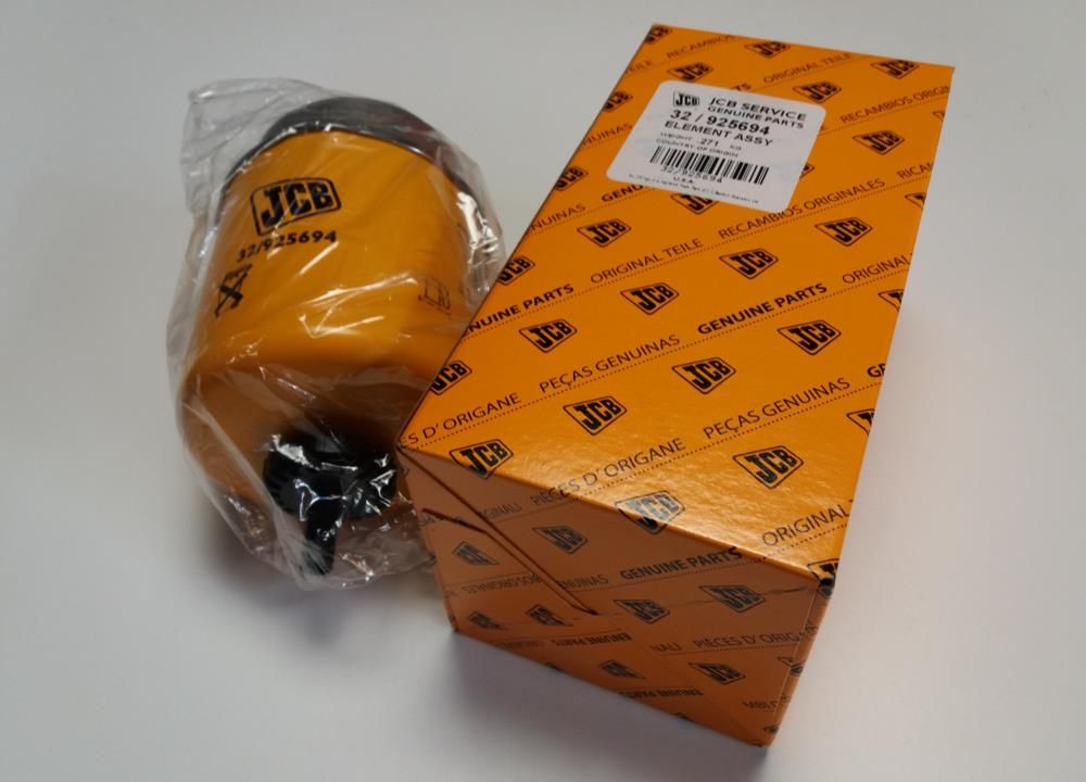 Filtr Paliwa Oryginalny 32/925694 Jcb 3CX 4CX - Opinie i ceny na Ceneo.pl