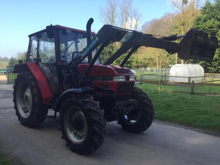 Case 3230, 1996 - Opinie i ceny na Ceneo.pl