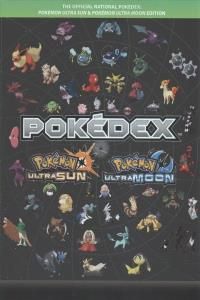 Pokemon Ultra Sun & Pokemon Ultra Moon Edition: The Official National ...