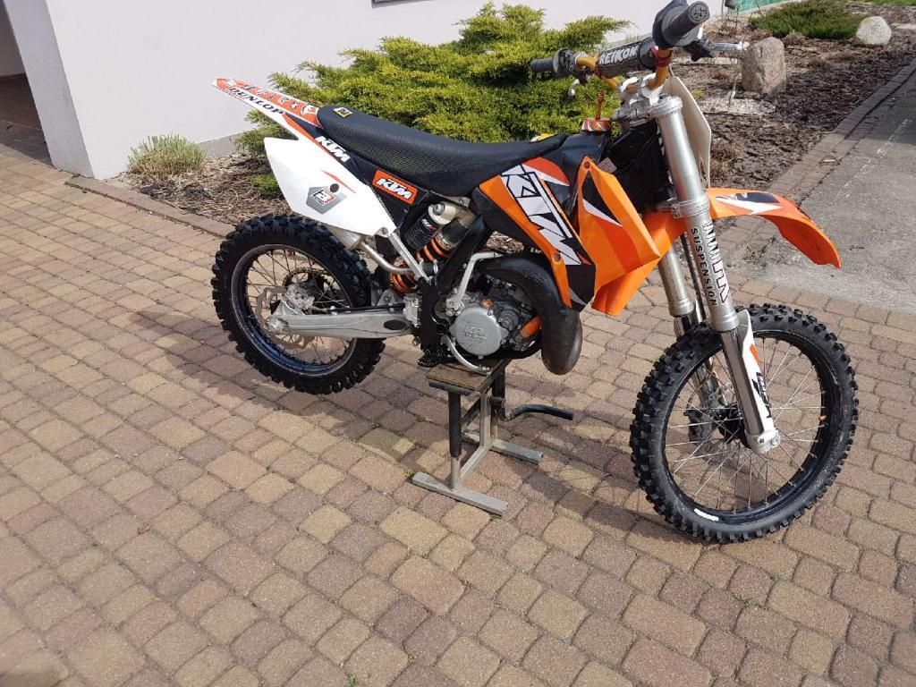 KTM 85SX - Opinie i ceny na Ceneo.pl