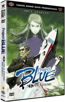 Project Blue, odc. 5-8 (DVD) - Ceny i opinie - Ceneo.pl