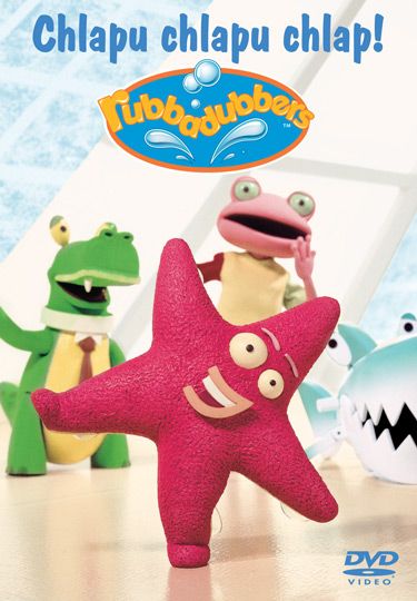 Pluszczaki: Chlapu, chlapu, chlap (DVD) - Ceny i opinie - Ceneo.pl