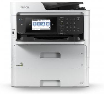 Urządzenie wielofunkcyjne Epson WorkForce Pro WF-C5790DWF - Ceneo.pl